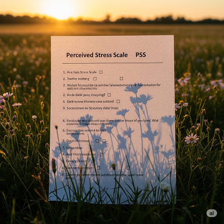 پرسشنامه استرس ادراک شده (Perceived Stress Scale - PSS) - آکادمی پژوهشی ...